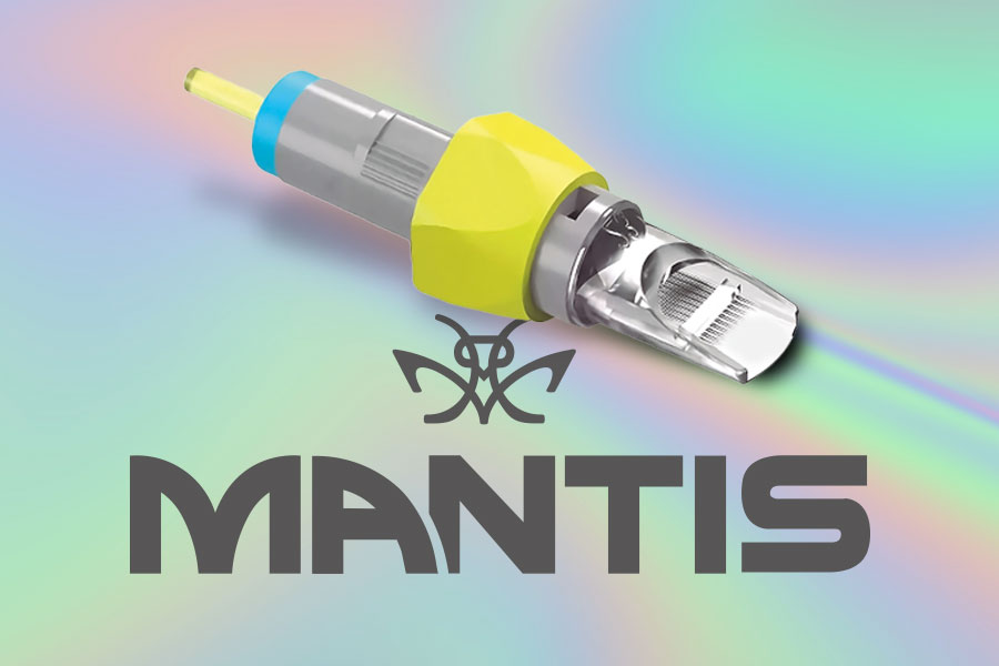 MANTIS – Wolf Tattoo Mx