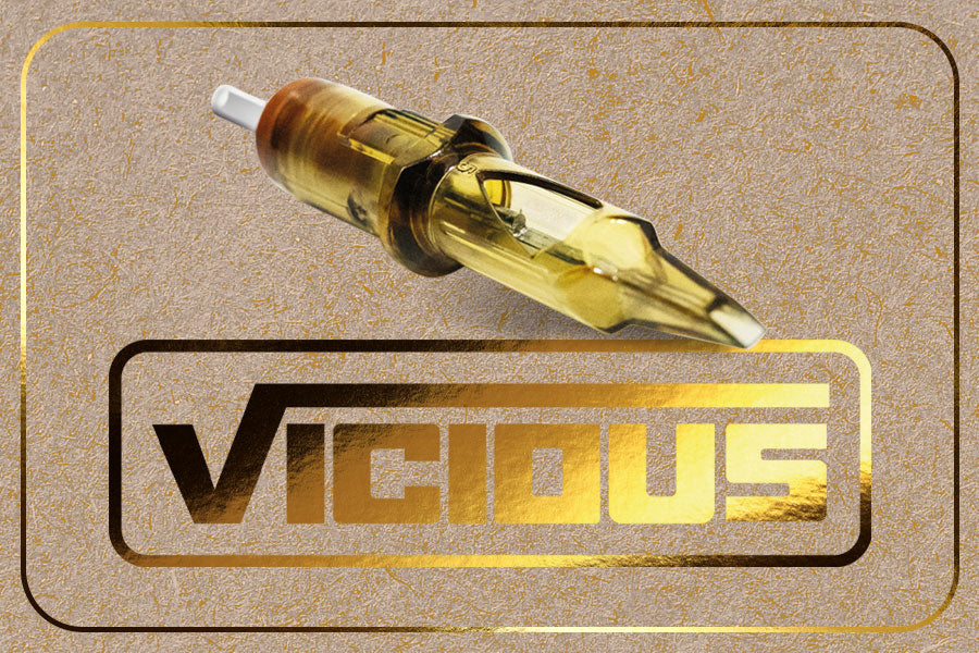 VICIOUS – Wolf Tattoo Mx