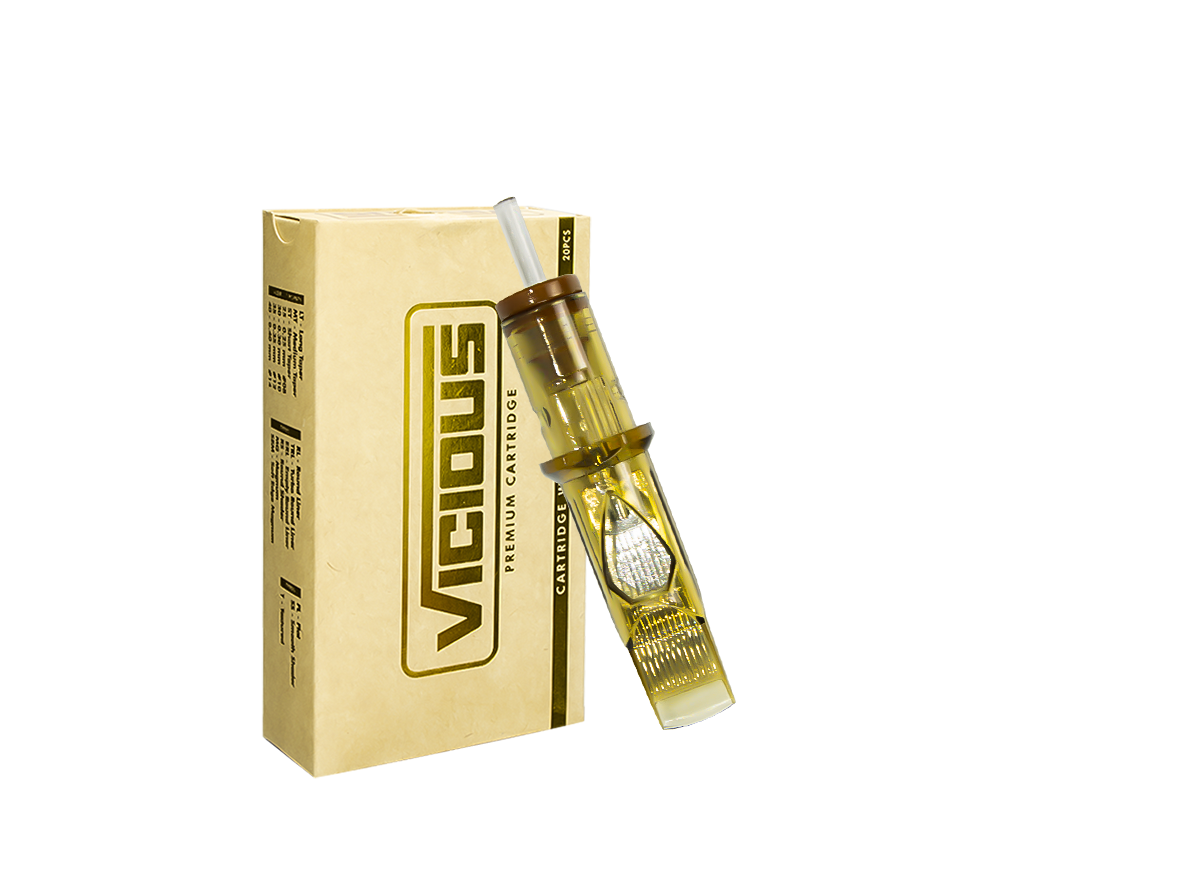 VICIOUS – Wolf Tattoo Mx