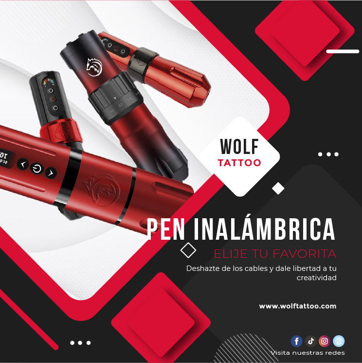 Wolf Tattoo – Wolf Tattoo Mx